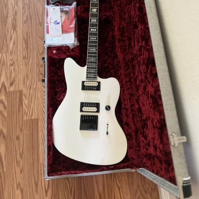 Jim Root Evertune Fender Jazzmaster with Video | Reverb