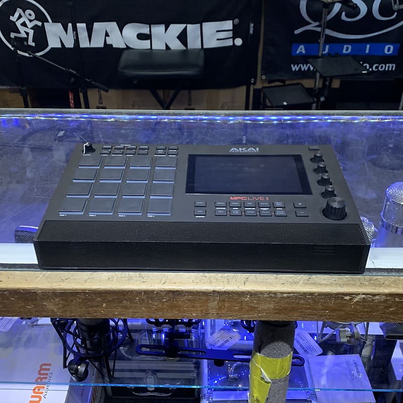 Akai MPC Live II | Reverb