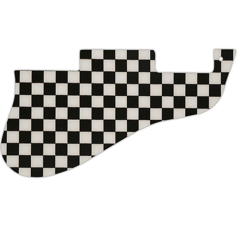 Pickguard For Gibson Vintage 1960's ES-335 - CHECKERBOARD | Reverb