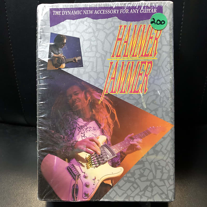 Hammer Jammer By Ken McCaw 90s NOS | Reverb