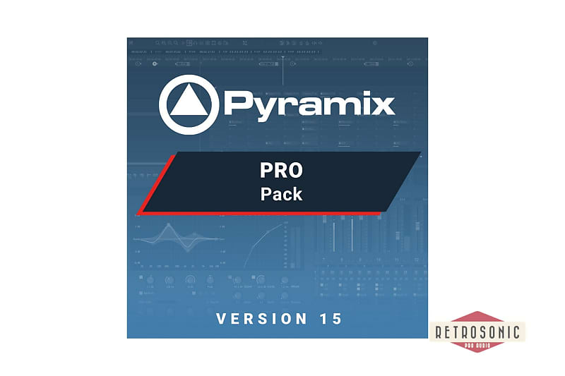 Merging Pyramix PRO Pack | Reverb
