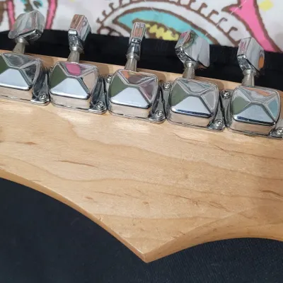 First Act Strat ME301 Black | Reverb