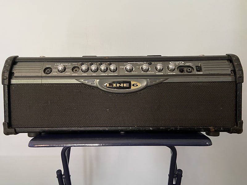 Line 6 Spider II 150W Amp Head | Reverb