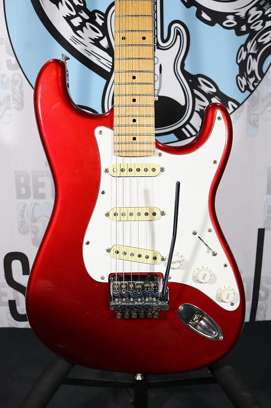 Fender Contemporary E Series Stratocaster | Reverb