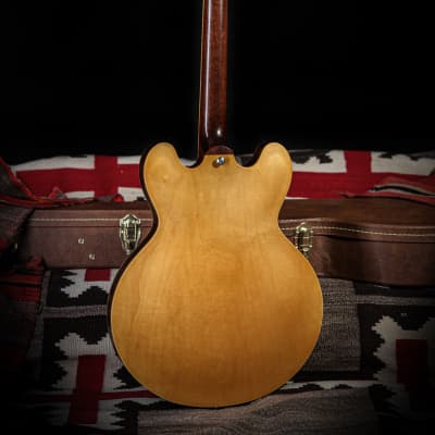 2020 Gibson MOD 335 "Blonde" | Reverb UK
