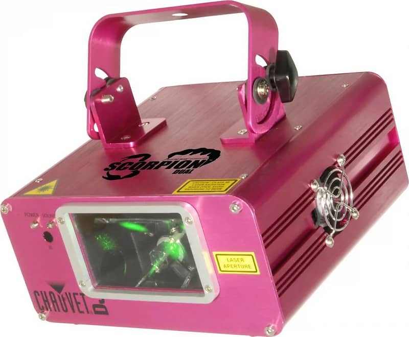 Dual FAT BEAM™ aerial effect laser | Reverb