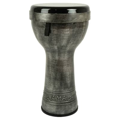 Toca Jamal Mazhar Drum - 12” Red PVC | Reverb