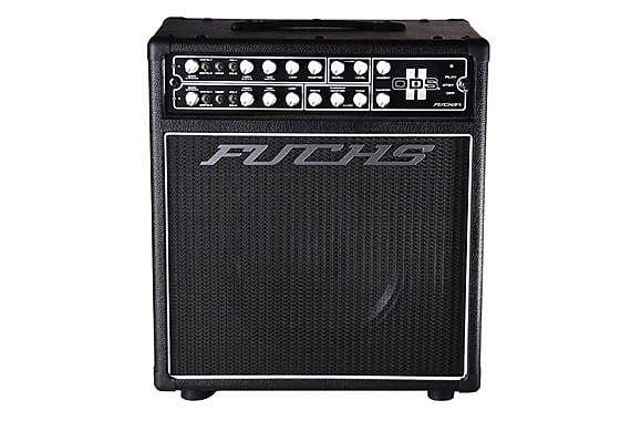 Fuchs ODS II Custom 2550 2 Channel Combo 1x12 Reverb 50 Watts | Reverb