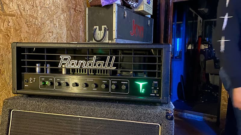 Randall T2 head 2023 | Reverb