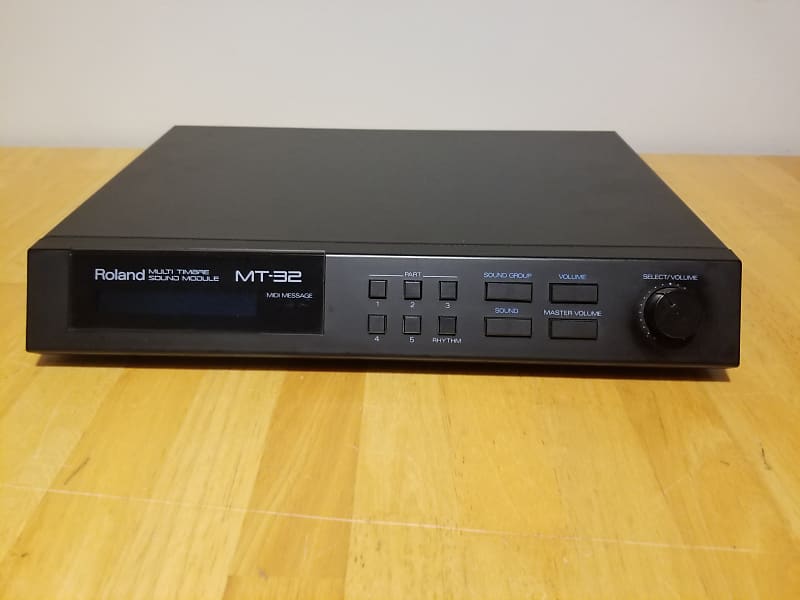 Roland MT-32 (New) | Reverb