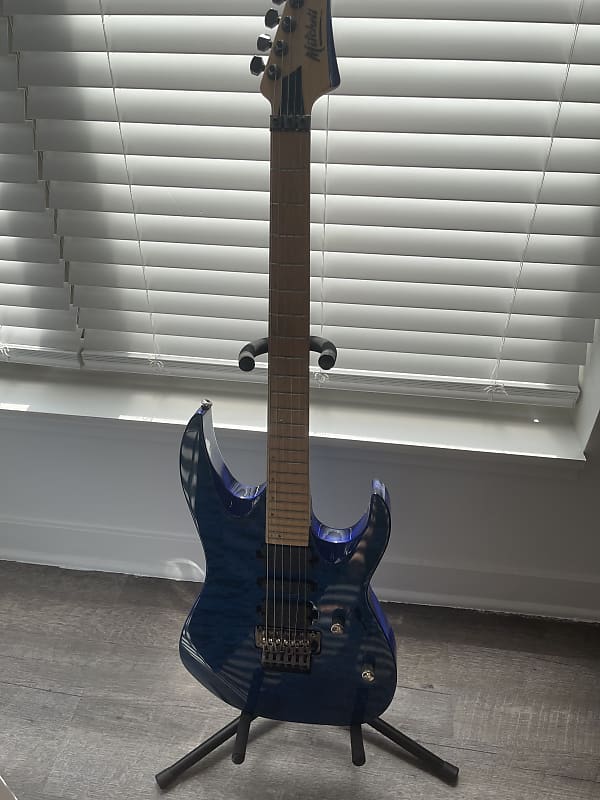 Mitchell HD400 | Reverb