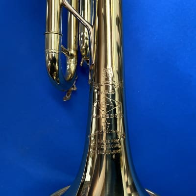 USED Besson (Kanstul) MEHA Bb Trumpet | Reverb