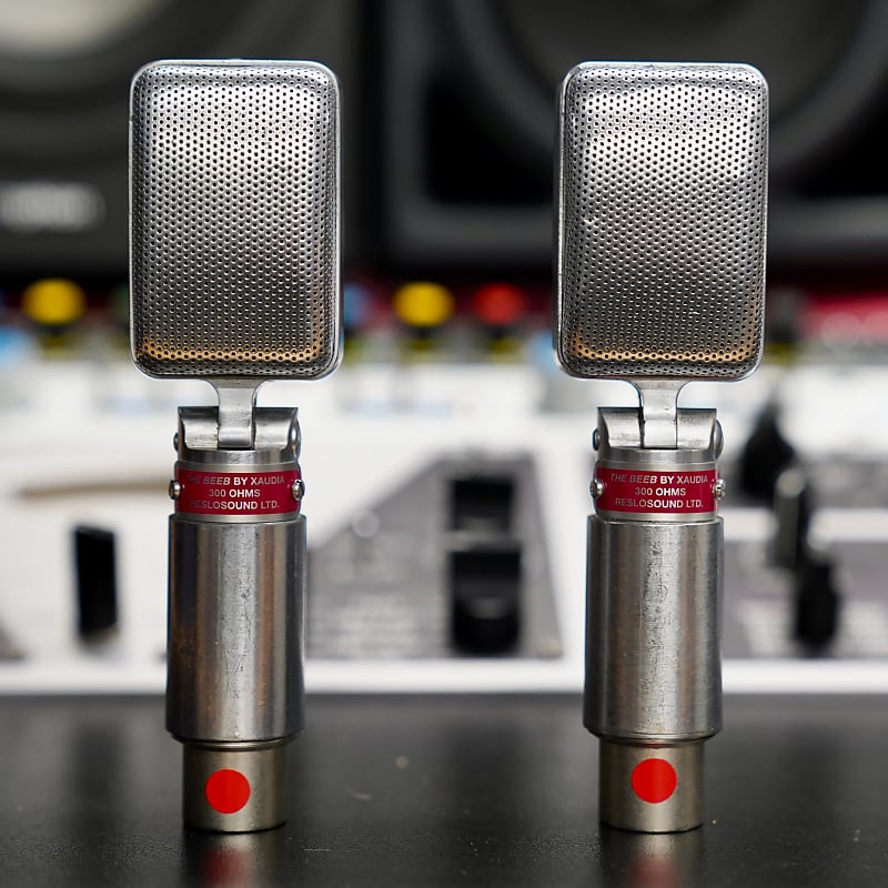 Reslo RB “The Beeb” (Pair) by Xaudia | Reverb UK