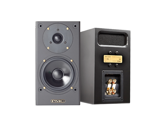 PMC DB1 Gold 2016 Black & Gold | Reverb