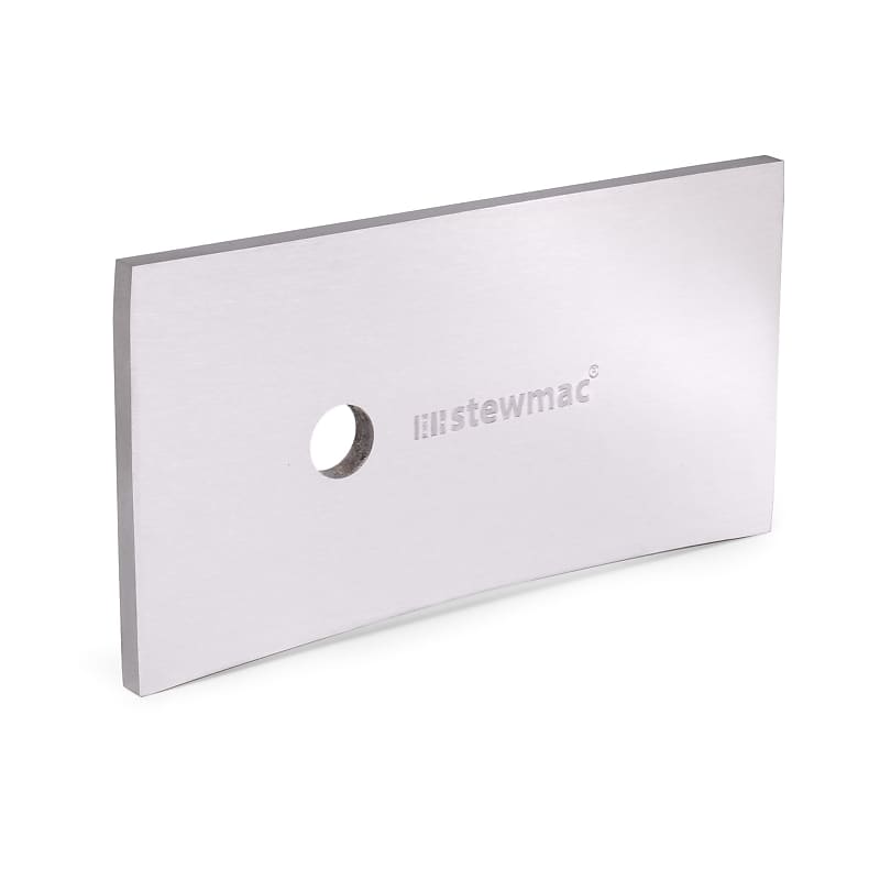 StewMac Ultimate Scraper, Rectangle/Concave | Reverb