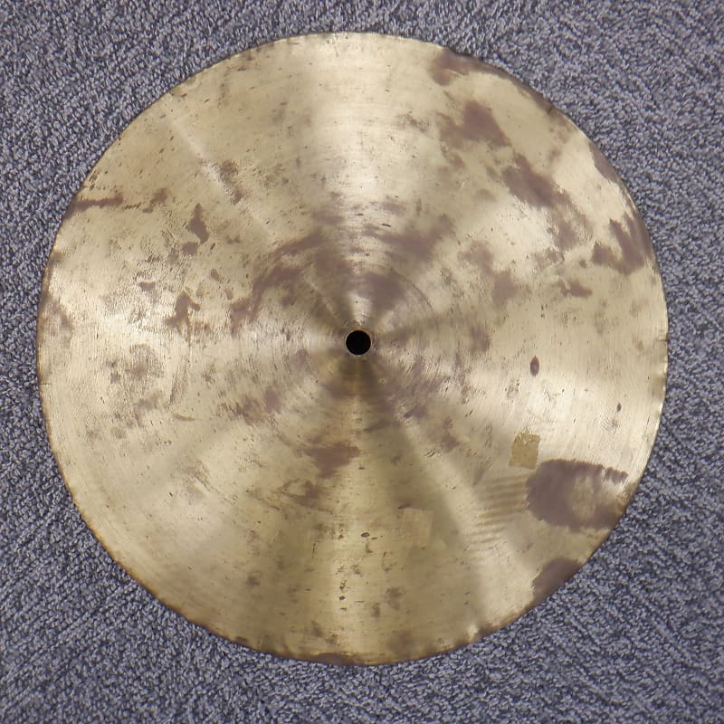 Used CYMBAL 14 AS-IS | Reverb