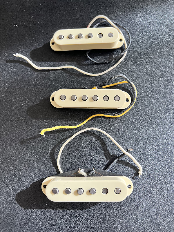 Fender Fat 50’s Pickups | Reverb