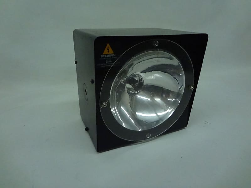 American DJ S-100A Variable Speed Strobe Sound-Response | Reverb