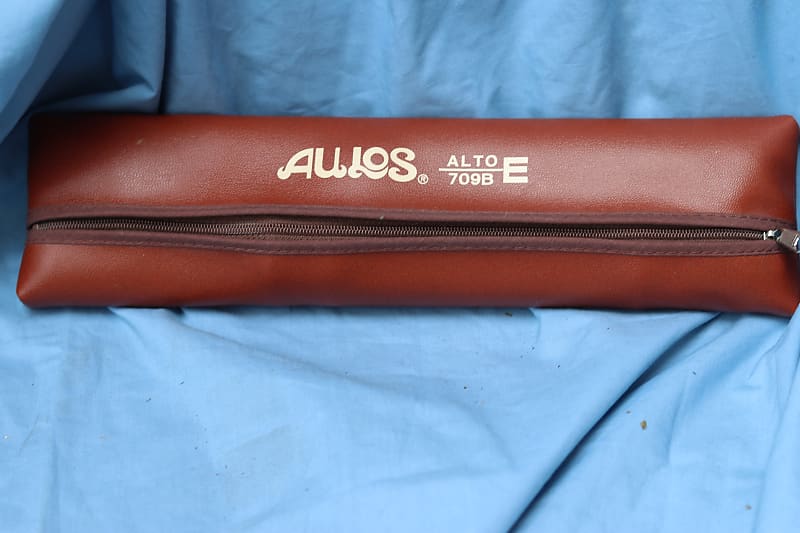 Aulos recorder 709b | Reverb