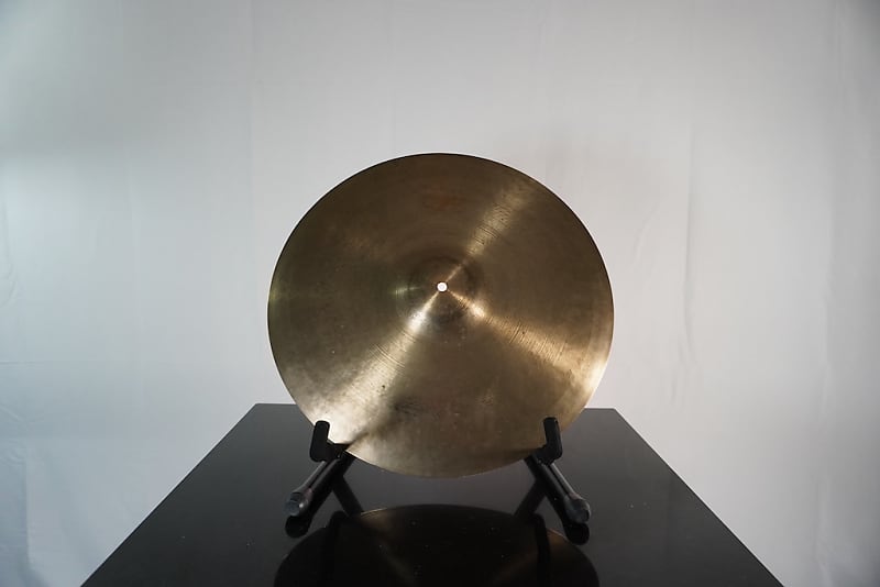 Diril Ride Cymbal 20" | Reverb
