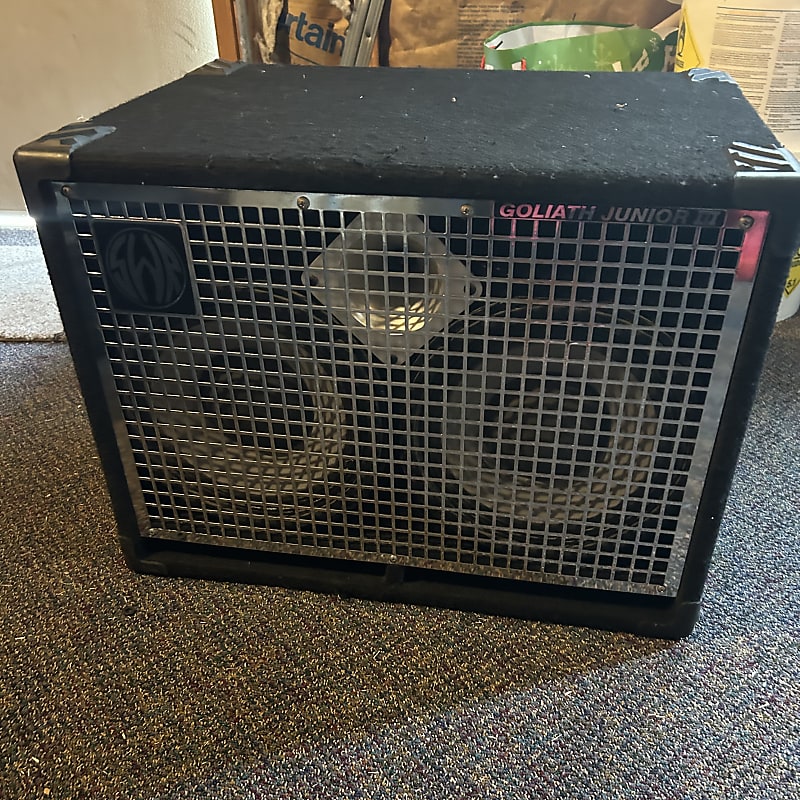 SWR Goliath 3 2x10 | Reverb