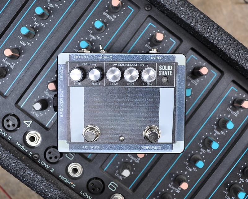 Acorn Instruments Solid State | Reverb