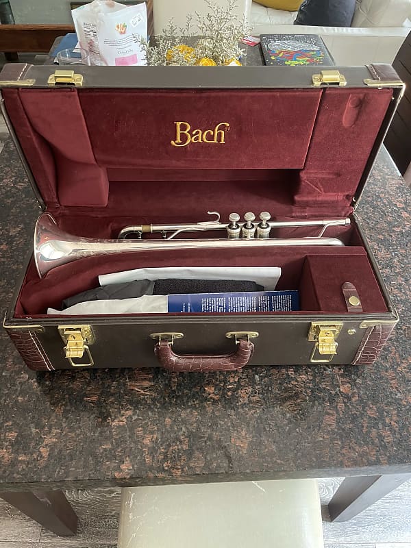 Vincent Bach Stradivarius Model 37 : 50th Anniversary 2015 : | Reverb