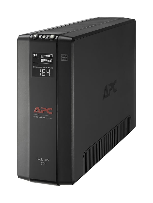 American Power Conversion BX1500M Pro 1500VA, 120V Compact | Reverb