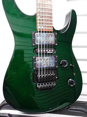 Jackson performer.reverse headstock | Reverb