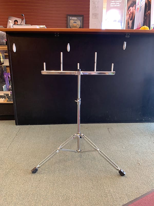 Economy Percussion Rack and Stand | Reverb