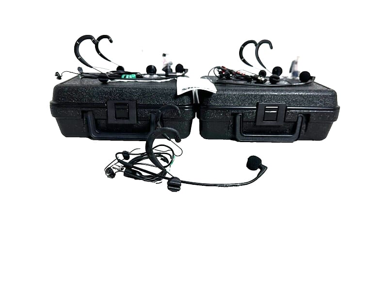 Shure Beta 54 Supercardioid Headworn Vocal Mic #1413 (One)THS | Reverb