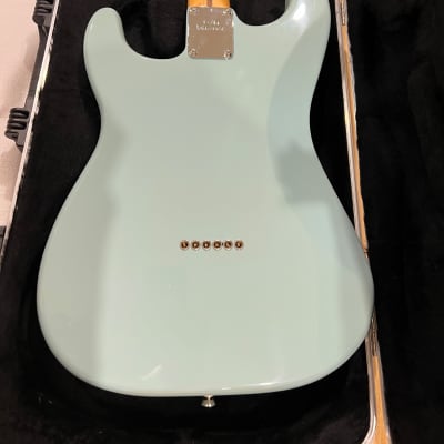 SIGNED Fender Tom Delonge Artist Series Signature | Reverb