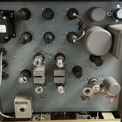 General Electric BA Series Tube Compressor - Like Fairchild | Reverb