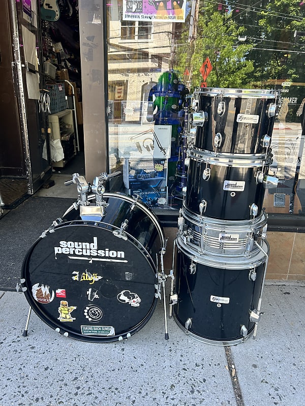 Sound Percussion 5 Piece Shell Pack | Reverb