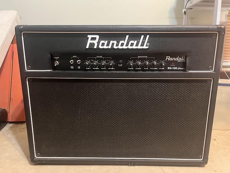 Randall RG100 Classic | Reverb