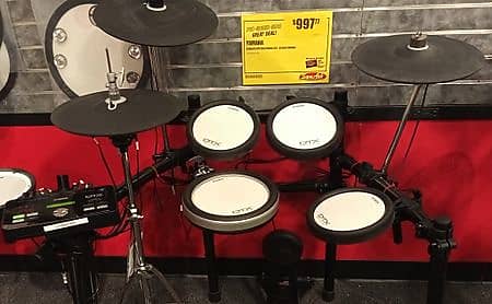 Yamaha DTX5662K (Kit) DTX502 (Module) 5 Pieces Electronic | Reverb