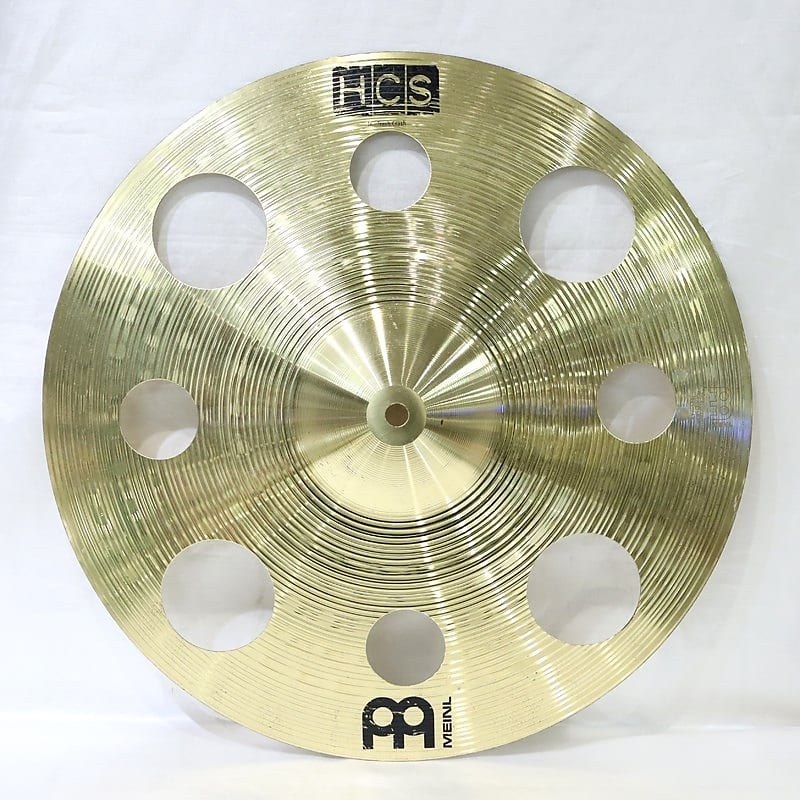 MEINL [USED] HCS16TRC [HCS Trash Crash 16''] | Reverb