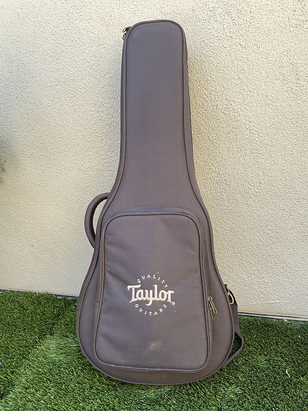 Taylor Aerocase GS mini 2020 Chocolate | Reverb