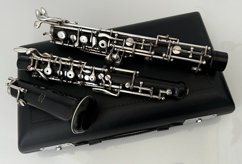 A. Laubin Oboe | Reverb