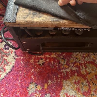 Vintage Fender PA 135 Late-70's | Reverb