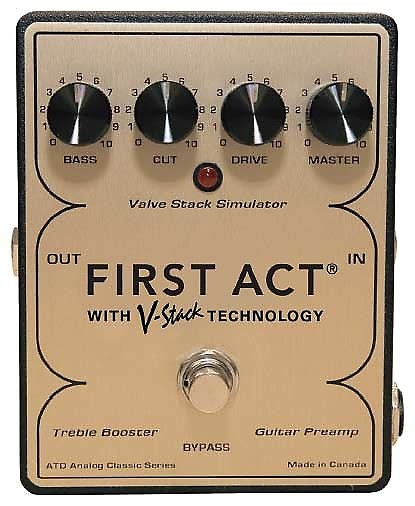 V-stack classic 2006 | Reverb