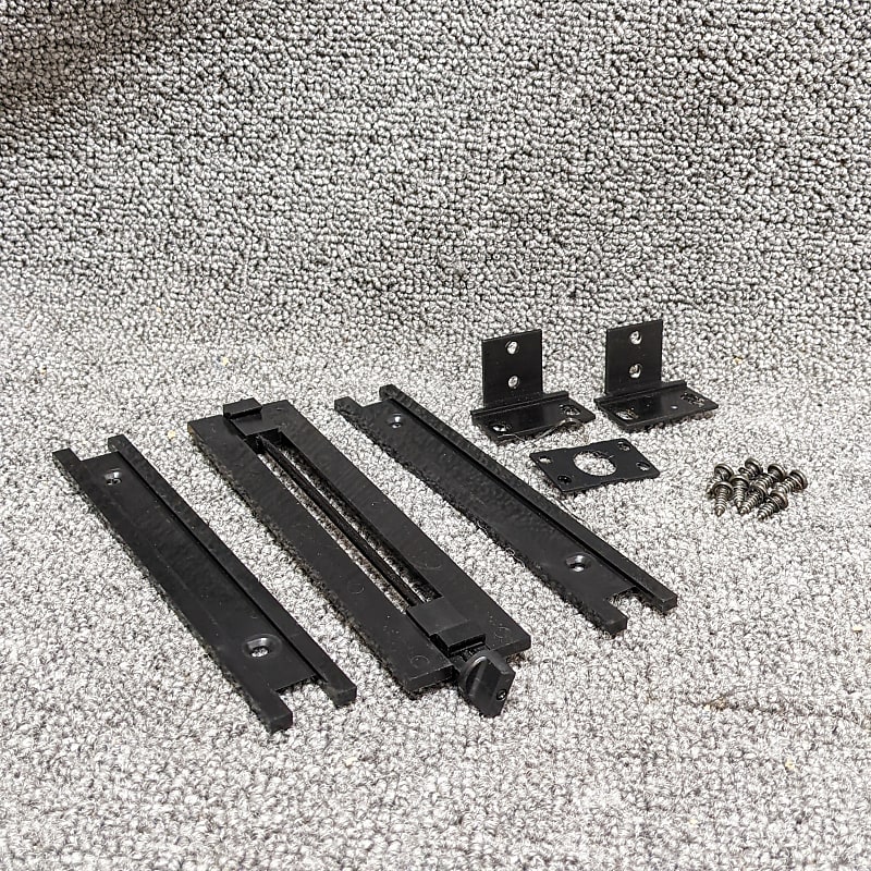 DBX Rack Ears and Half Rack Spacer | Reverb