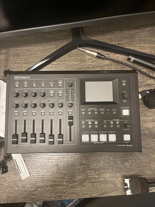 Roland VR-4HD 2021 | Reverb