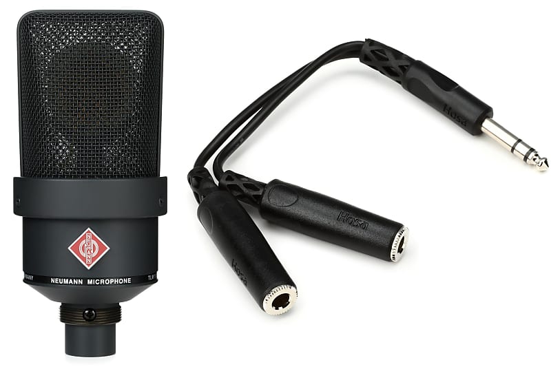 Neumann TLM 103 Large-diaphragm Condenser Microphone - Matte | Reverb