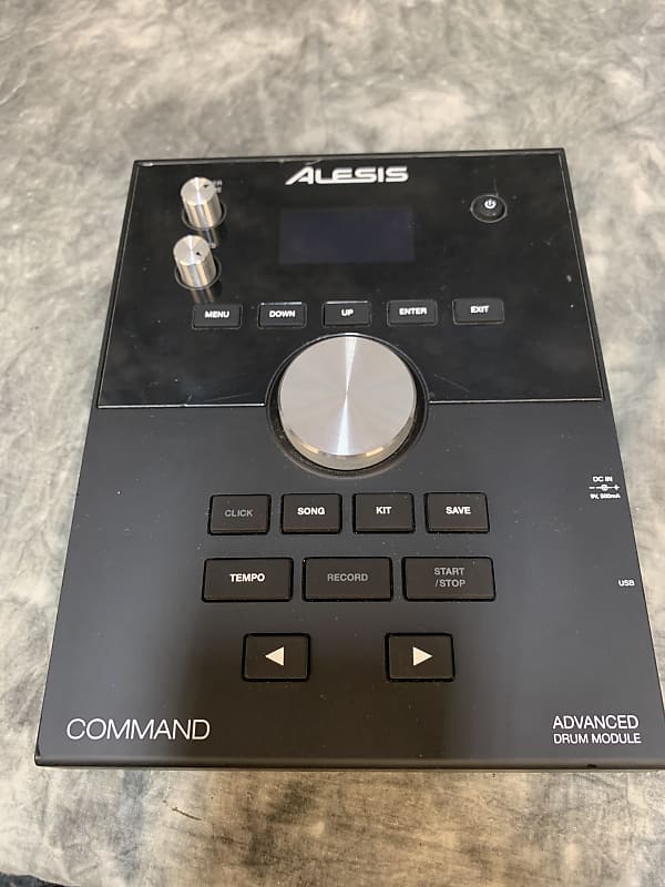 Alesis Command Drum Module & Harness | Reverb