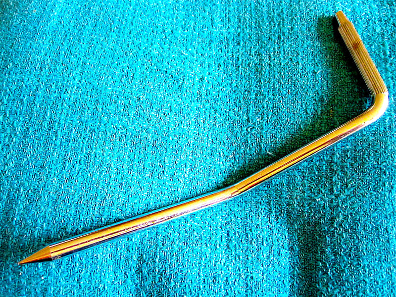 Ludwig Bass Drum Gull Wing Leg Spur (Left Side) | Reverb