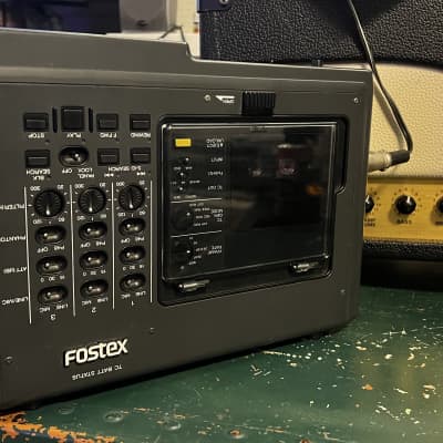 Fostex PD-4 2000s | Reverb