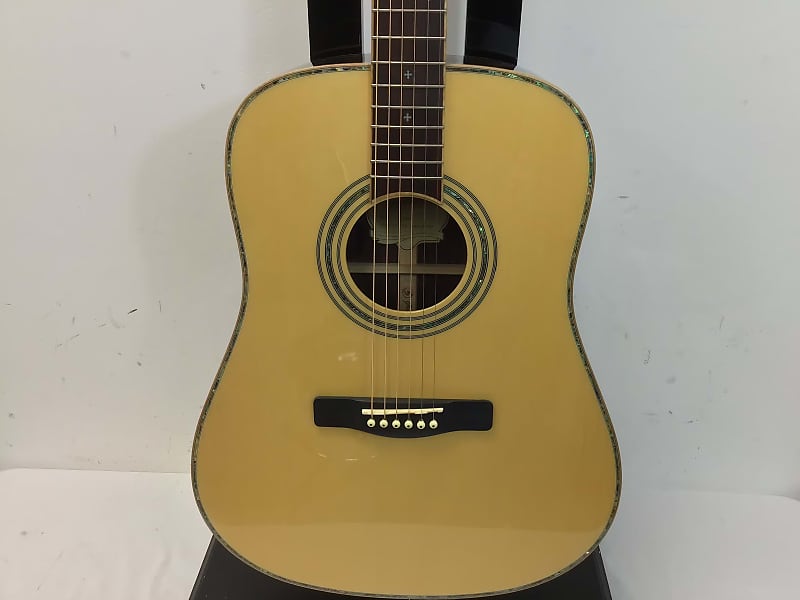 Samick ASDR Dreadnought Acoustic Guitar | Reverb