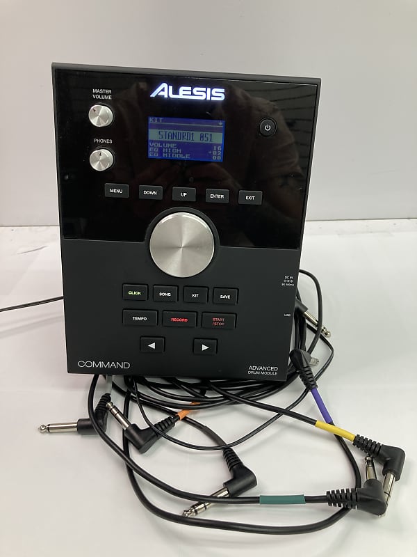 Alesis Command Advanced Drum Module | Reverb