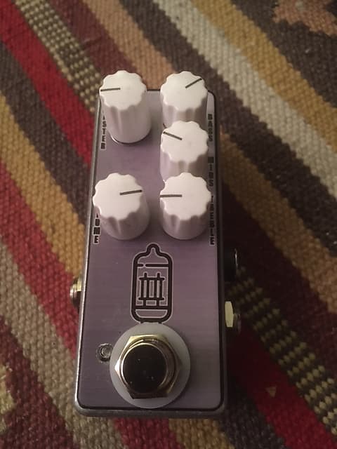 ROG Umble - Dumble Mini Pedal! | Reverb